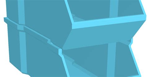 Stackable Box V2 By R 0 T 0 Download Free Stl Model