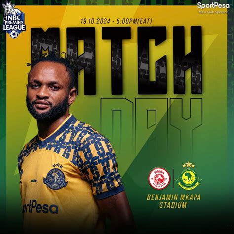 Matokeo Ya Simba Vs Yanga Leo 19 10 2024 Habari Forum