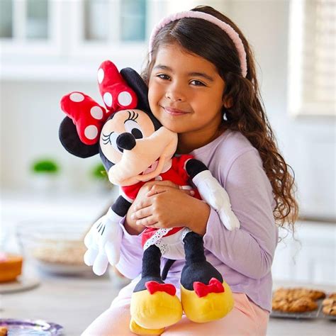 Minnie Mouse Red Polka Dot Dress Nendoroid Minnie Mouse Polka Dot