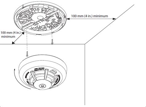 QS Smoke Detector Guide
