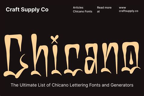 Chicano Schriftarten Alphabet Tattoo Number Fonts Etsy Denmark