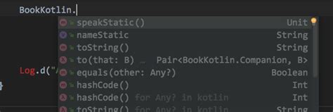 Kotlin 实现静态的几种方式详解kotlin 静态方法 Csdn博客 Kotlin 实现静态的几种方式详解kotlin 静态方法 Csdn博客