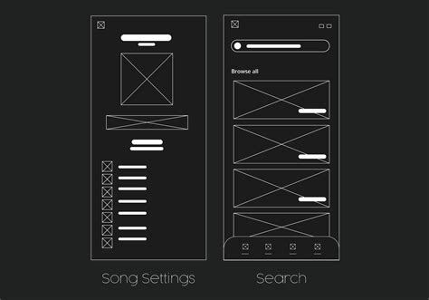 Spotify Ui Redesign Behance