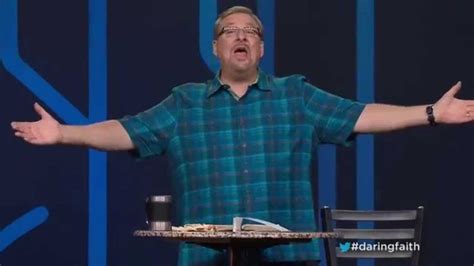Daring Faith How To Give Your Best To God With Rick Warren Rick