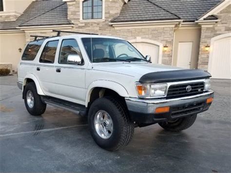1995 Toyota 4runner For Sale Cc 1441591