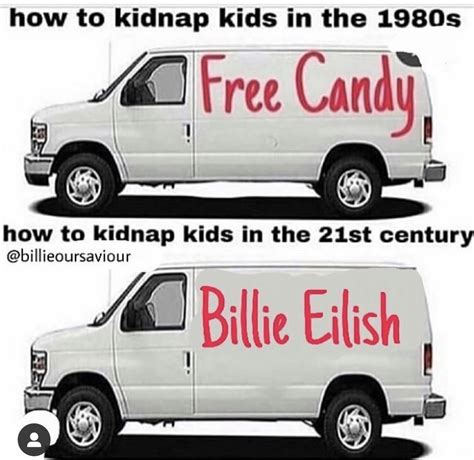 Free Candy Van Meme