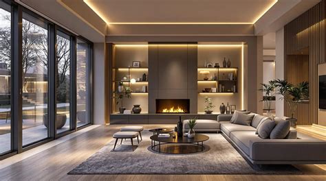 Lighting Design Enhancing Mood And Functionality In Dutch Interiors