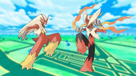How To Get Mega Blaziken In Pokemon Go And Can It Be Shiny Dexerto