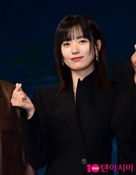 Ten포토한효주 러블리 하트 텐아시아