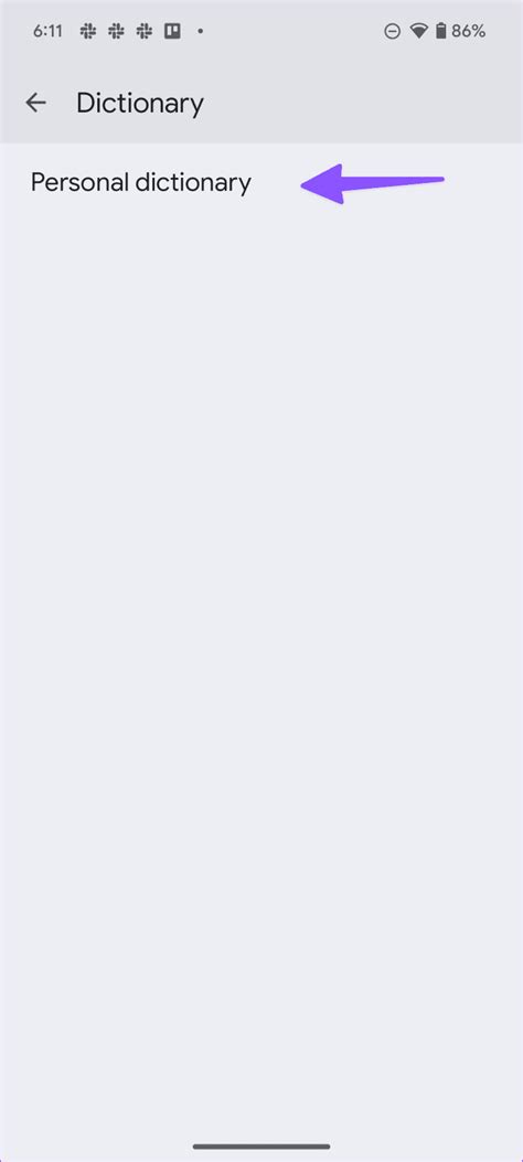 6 Ways To Fix Keyboard Typing Lag On Android Guiding Tech