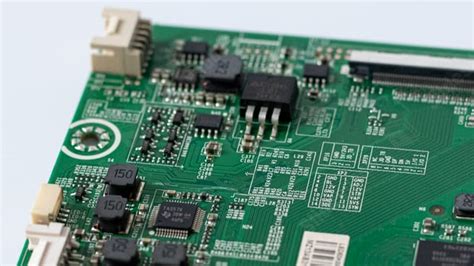 Technology Circuit Map Board Service Chip Powerpoint Background For Free Download Slidesdocs