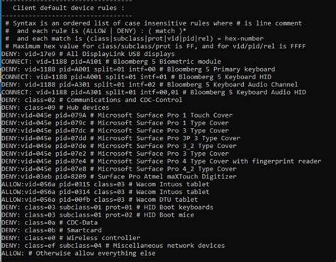 USB Diagnostics Tool Citrix Virtual Apps And Desktops