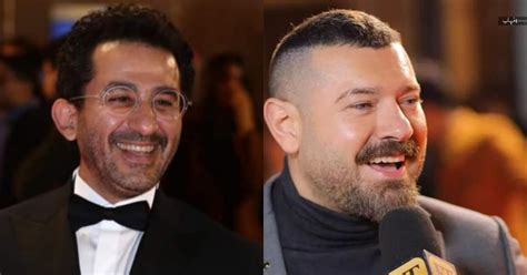 أحمد حلمي من دون منى زكي وعمرو يوسف يفقد تركيزه Et بالعربي