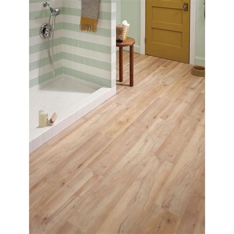 Coretec Pro Premium Brookfield Maple 7 X 48 Luxury Vinyl Plank