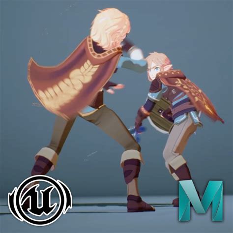 Matthew Blader On Linkedin 3danimation Unrealengine5 Unrealengine