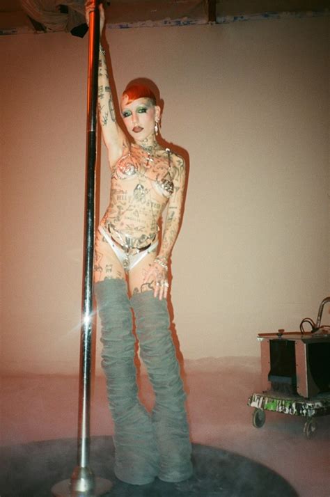 Bts From Brooke Candy Block Music Video Dazed