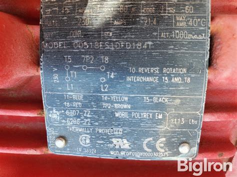 Molasses Pump Bigiron Auctions