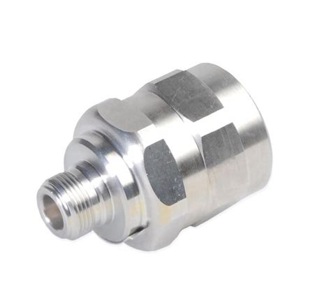 N F Ldf Clamp Connector Products At Price Inr In New Delhi Synergy Telecom P Ltd