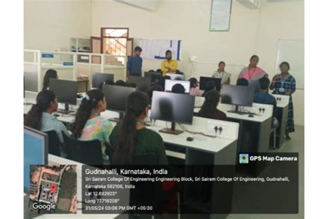 Sri Sairam College Of Engineering Bangaloreadmissions Becseeceeeemech Ai And Ml And Phdmech