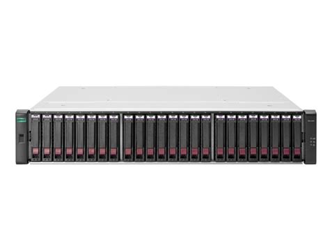 HPE MSA 2040 Energy Star SAS Dual Controller SFF Storage Specifications OID8306939 HPE