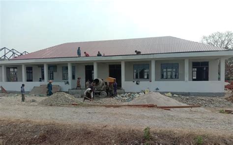 ဝိုင်းမော်မြို့နယ်၌ စက်မှု၊စိုက်ပျိုး၊မွေးမြူရေးအထက်တန်းကျောင်း ၇၅ ရာခိုင်နှုန်း ဆောက်လုပ်ပ