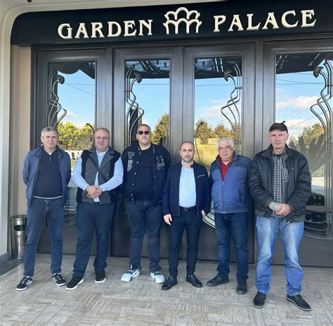 Garden Palace • გარდენ პალასი