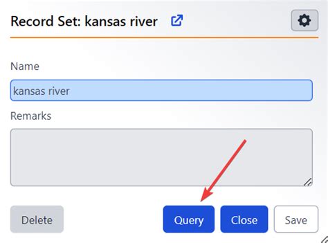 Create A Record Set From A Record Set Configuration And Installation