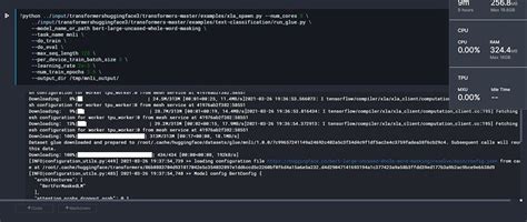 set tpu device in trainer beginners hugging face forums