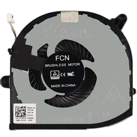 Dell Cpu Cooling Fan Dell India