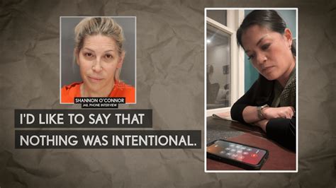 Los Gatos Mom Shannon Oconnor Jail Interview Nbc Bay Area