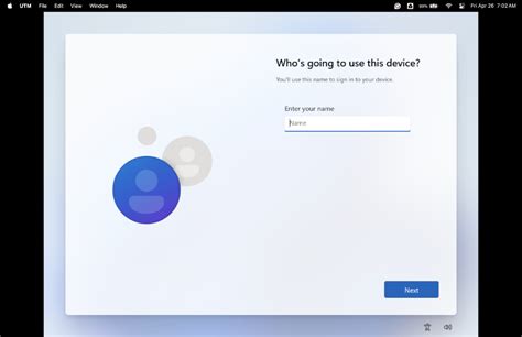 Quick Hands On MacBook Air M UTM Windows On Arm Thurrott Com