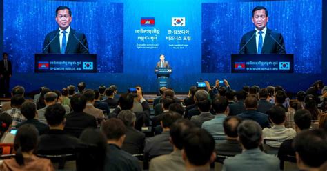 កម្ពុជា មានសក្ដានុពលដ៏ធំសម្បើម ស្វាគមន៍ការវិនិយោគបន្ថែមរបស់កូរ៉េ ក្នុងវិស័យកសិកម្ម