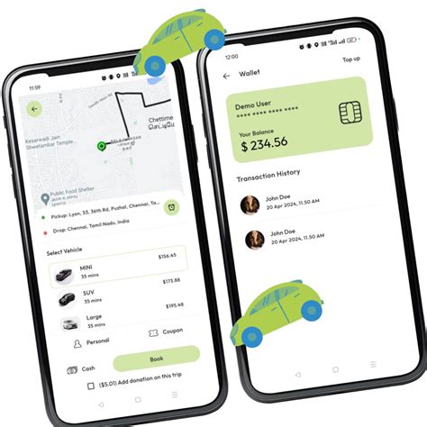 Ola Clone Script With Apps For 499usd Appysa