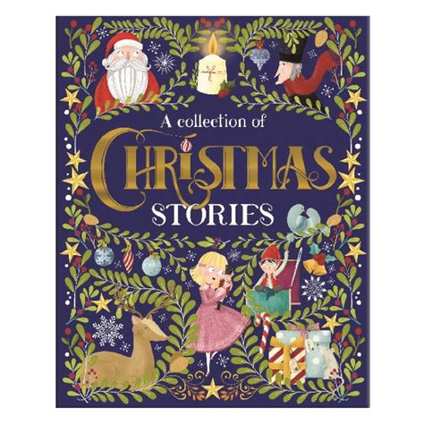 A Collection Of Christmas Stories Squoodles Ltd