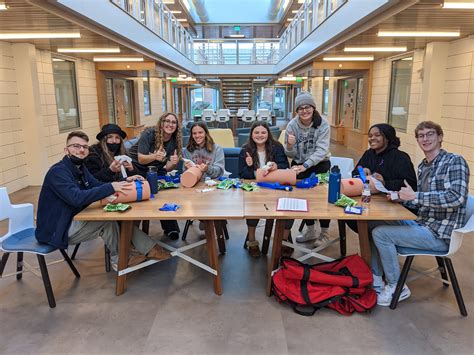 Bayer Cpr What Better Way To Celebrate Than Hosting A Stopthebleed Class On National First