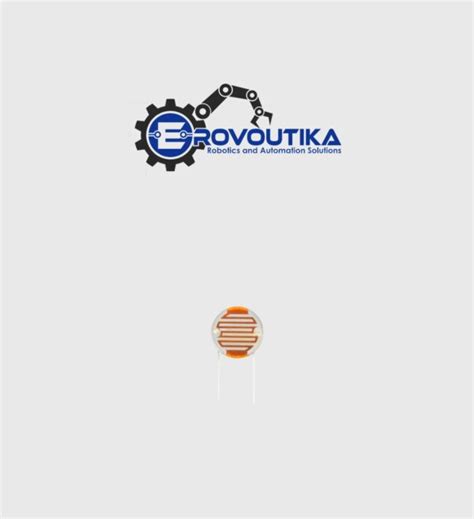 20mm Light Dependent Resistor Shop Erovoutika