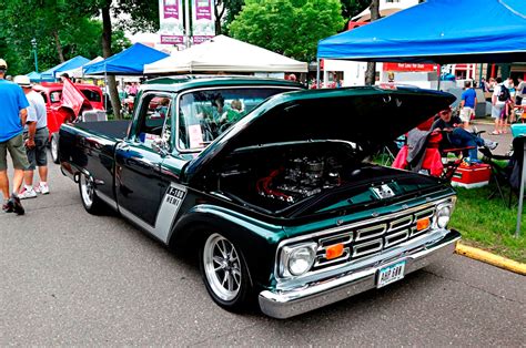 Coolest Classic Trucks Of The 2016 Show Season—so Far Hot Rod Network