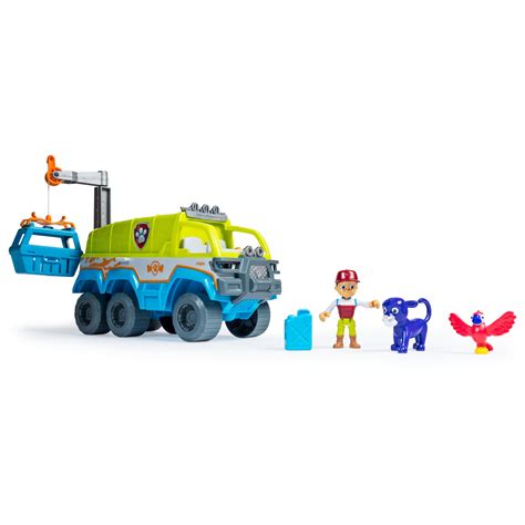 Mua Paw Patrol Jungle Terrain Vehicle Trên Amazon Mỹ Chính Hãng 2025 Fado