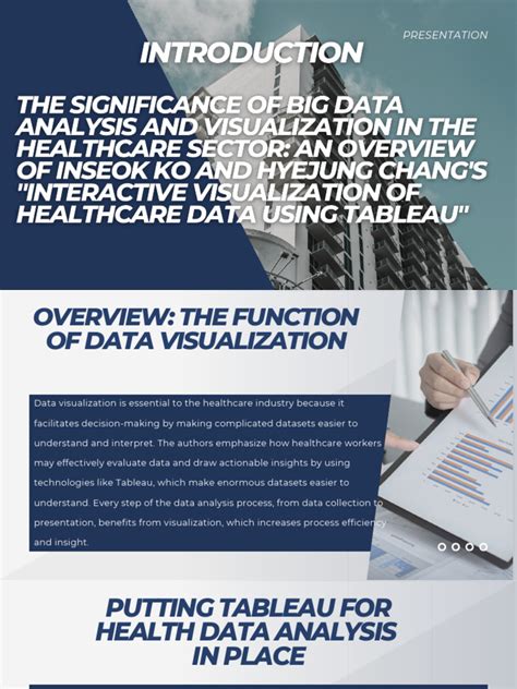 Big Data Analysis And Visualization Pdf