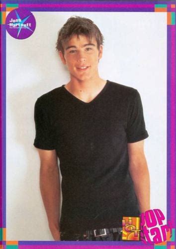 Josh Hartnett S Heartthrob Posters Popsugar Love Sex Photo