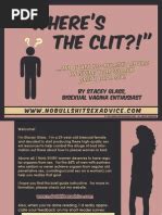 Cunnilingus Techniques And Tips Pdf Clitoris Oral Sex