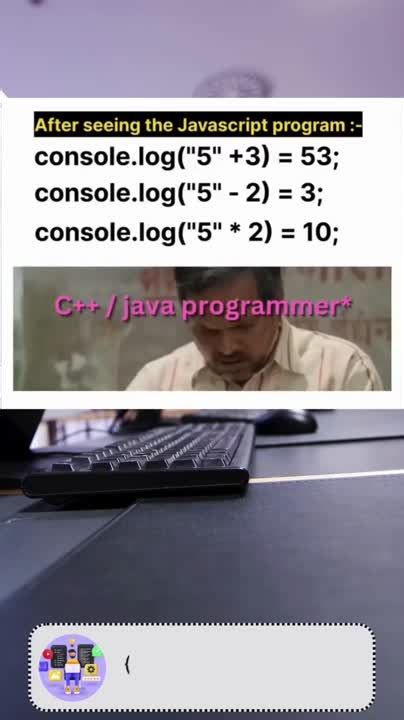 Compileclub On Linkedin Techhumor Developerlife Javascript Jslogic Javascriptstring