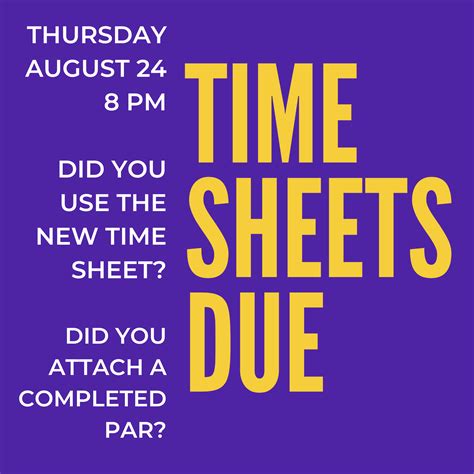 Time Sheet Week Jpl Intranet