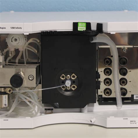 Refurbished Agilent Technologies 1200 Series G5611a 1260 Infinity Bio