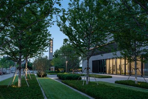 长春龙湖天璞示范区 未琦建筑景观设计 Archina 项目