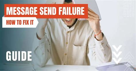 How To Fix Message Send Failure On IPhone