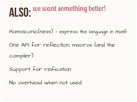 Macros And Reflection In Scala 210