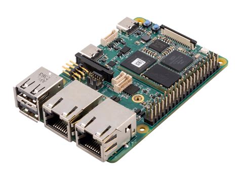 MaaXBoard OSM93 Business Card Sized SBC Features NXP I MX 93 AI SoC Supports Raspberry Pi