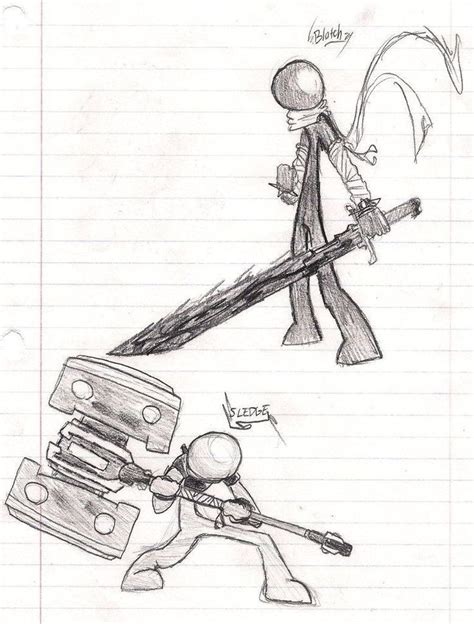 Stickmans Stick Figure Drawing Book Art Drawings Book Art