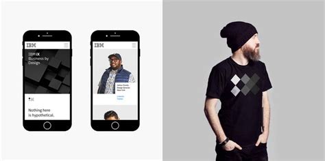 New Logo And Identity For IBM IX Done In House Identity Logo Branding Design Branding